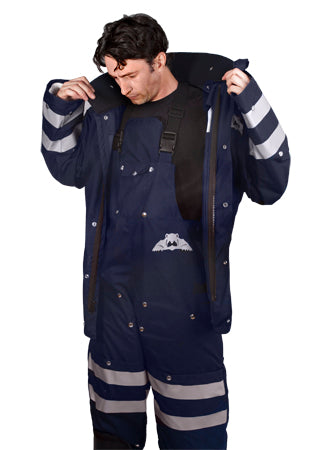 TurtleSkin WaterArmor CoverAll Complete Suit - Warwick Turtleskin