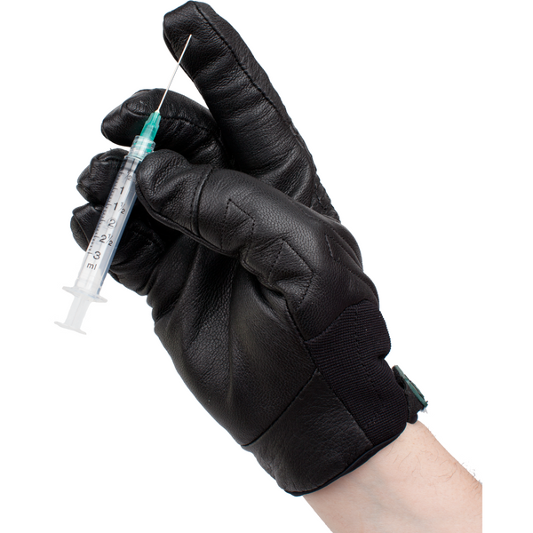 TurtleSkin LE Gloves- Delta - Warwick Turtleskin